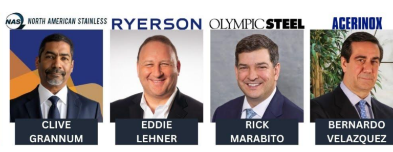 CEO Huddle: In the Moment — March 2026 MSCI - North American Stainless